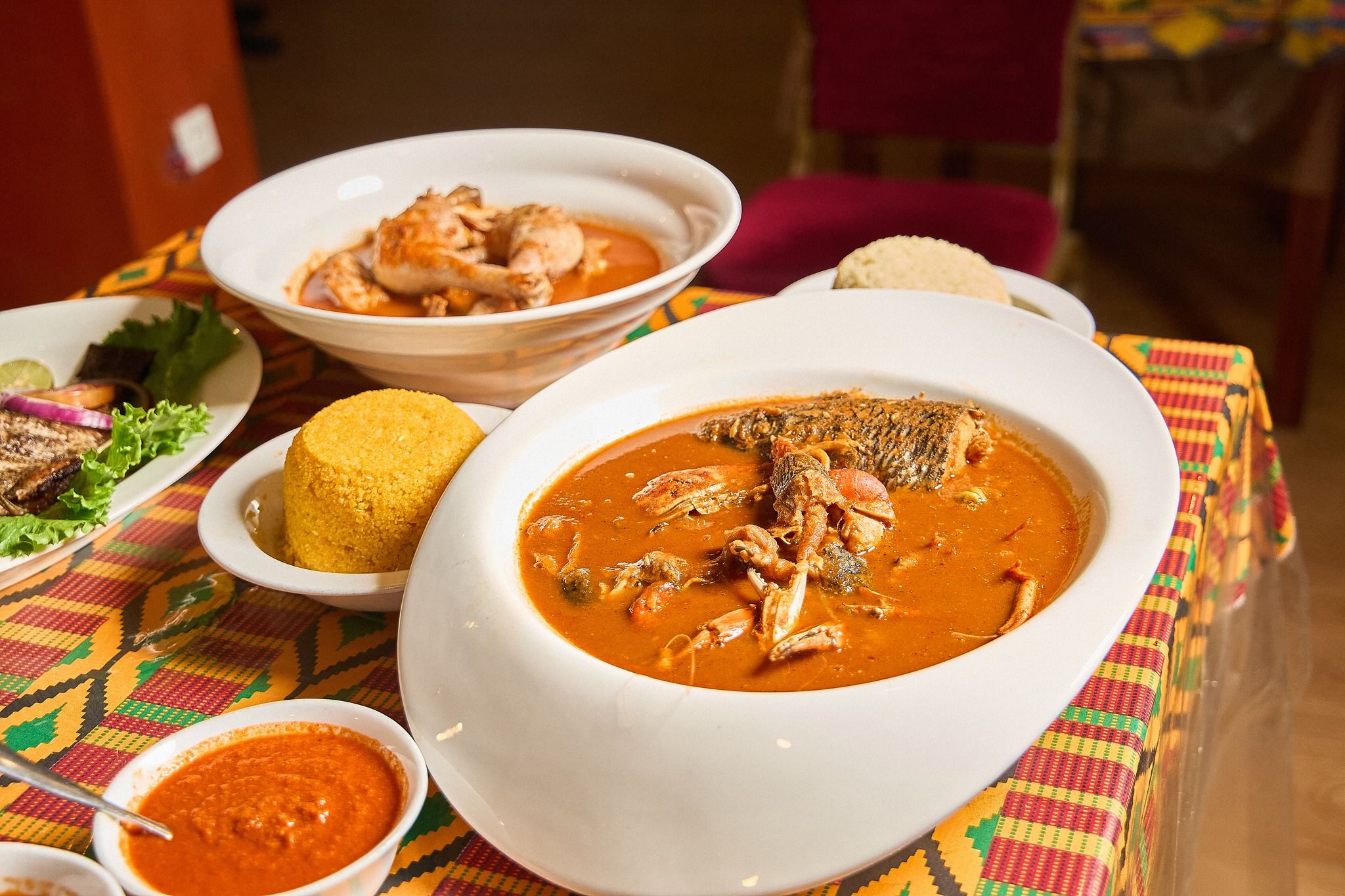 Restaurant Chez Arthur - Restaurant - Riviera M'badon - Cocody ...