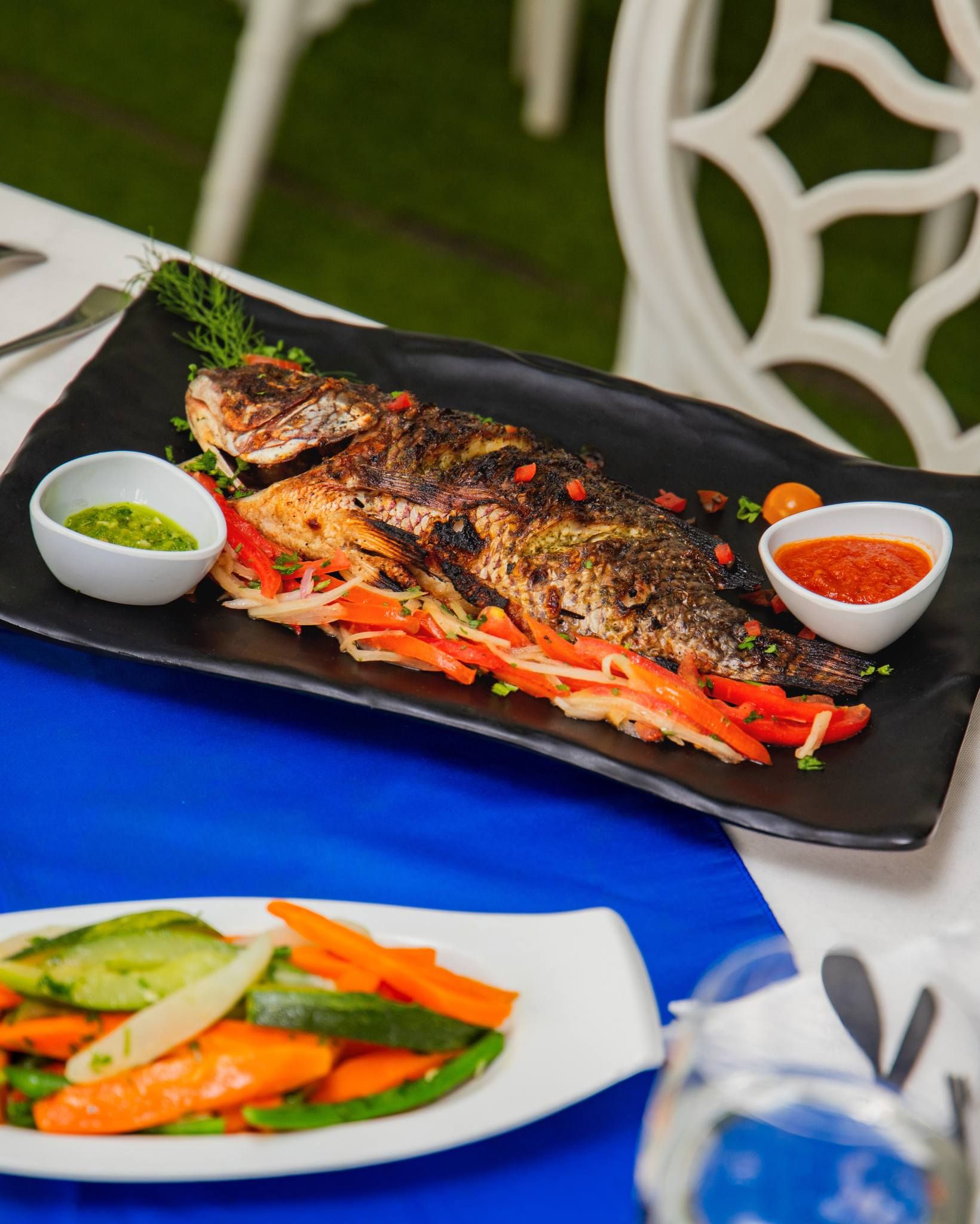 Navy Blue - Bar & Lounge - Cité des Arts - Cocody - Abidjan | Sikaplaces